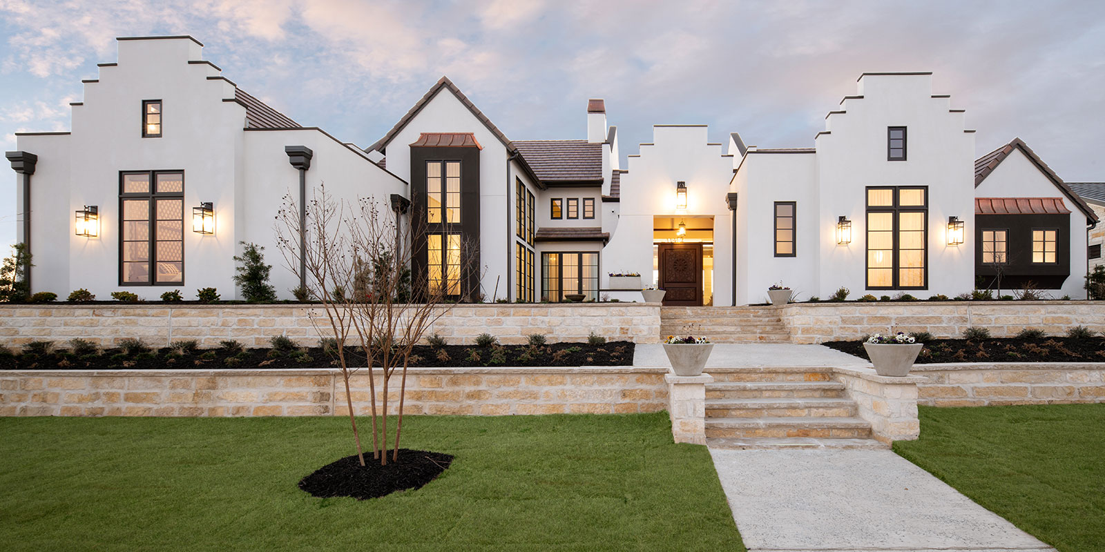 Cape Dutch Dream Home Project - Windmiller Homes